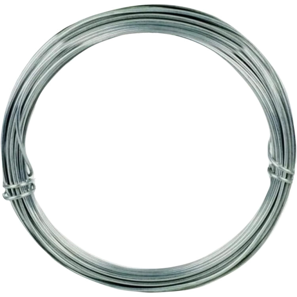 Ambassador Galvanised Wire 2mm x 15m – Mixles Home & Garden