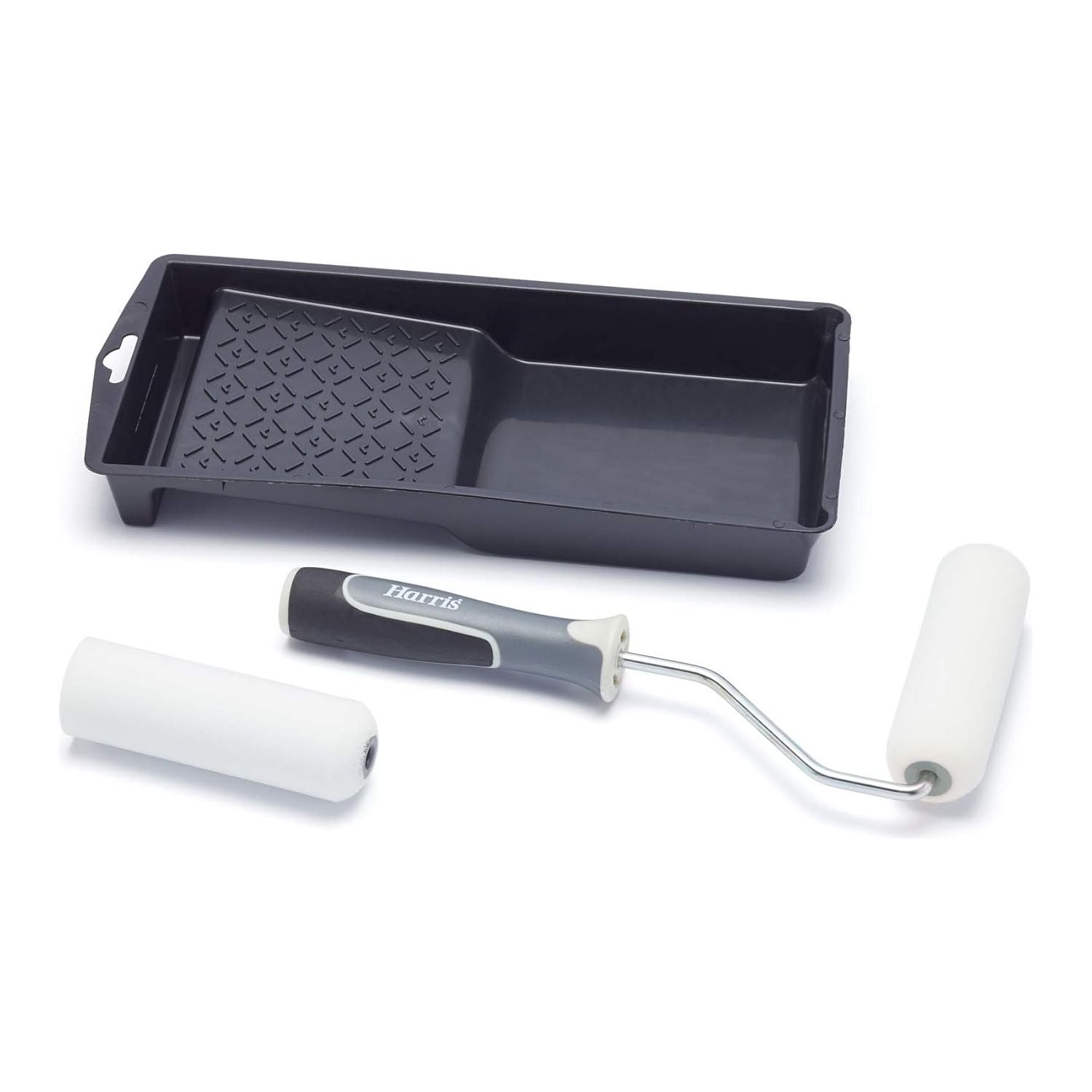 Harris Ultimate Woodwork Gloss 4" Roller Set – Mixles Home & Garden