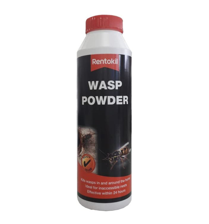 Rentokil Wasp Powder 150g – Mixles Home & Garden