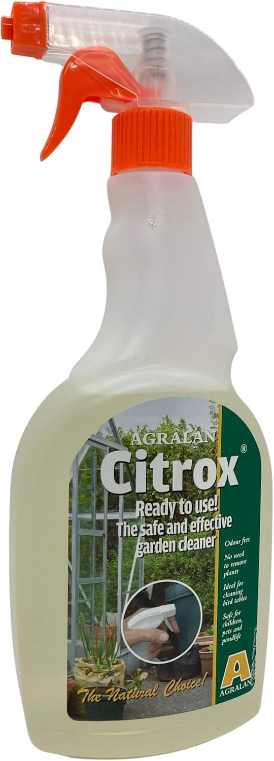 Agralan Citrox Garden Cleaner 750ml – Mixles Home & Garden