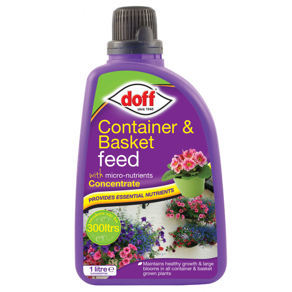Doff Container & Basket Feed 1 Litre – Mixles Home & Garden