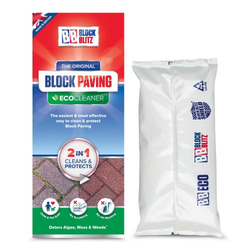 Blockblitz The Original Block Paving Eco Cleaner – Mixles Home & Garden