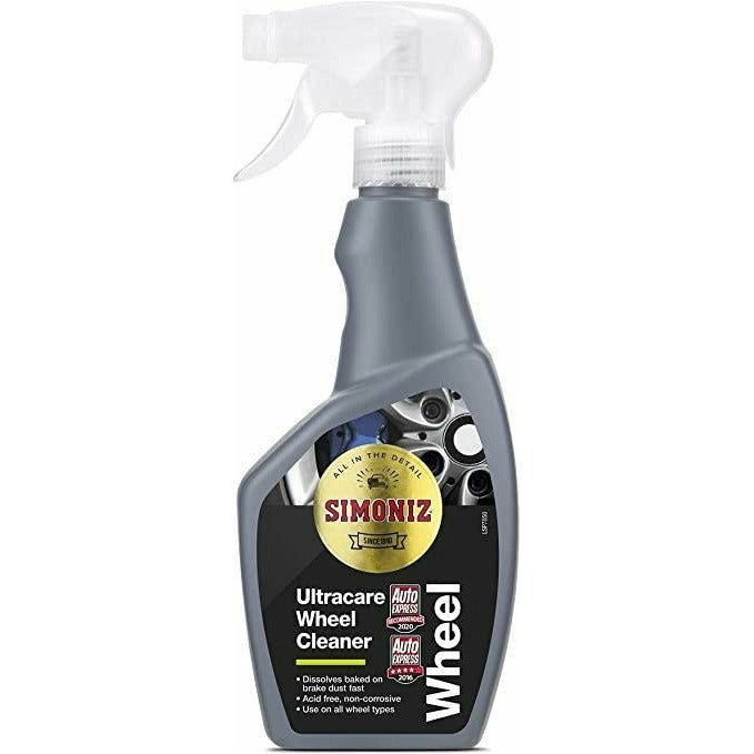 Simoniz Ultracare Alloy Wheel Cleaner 500ml – Mixles Home & Garden