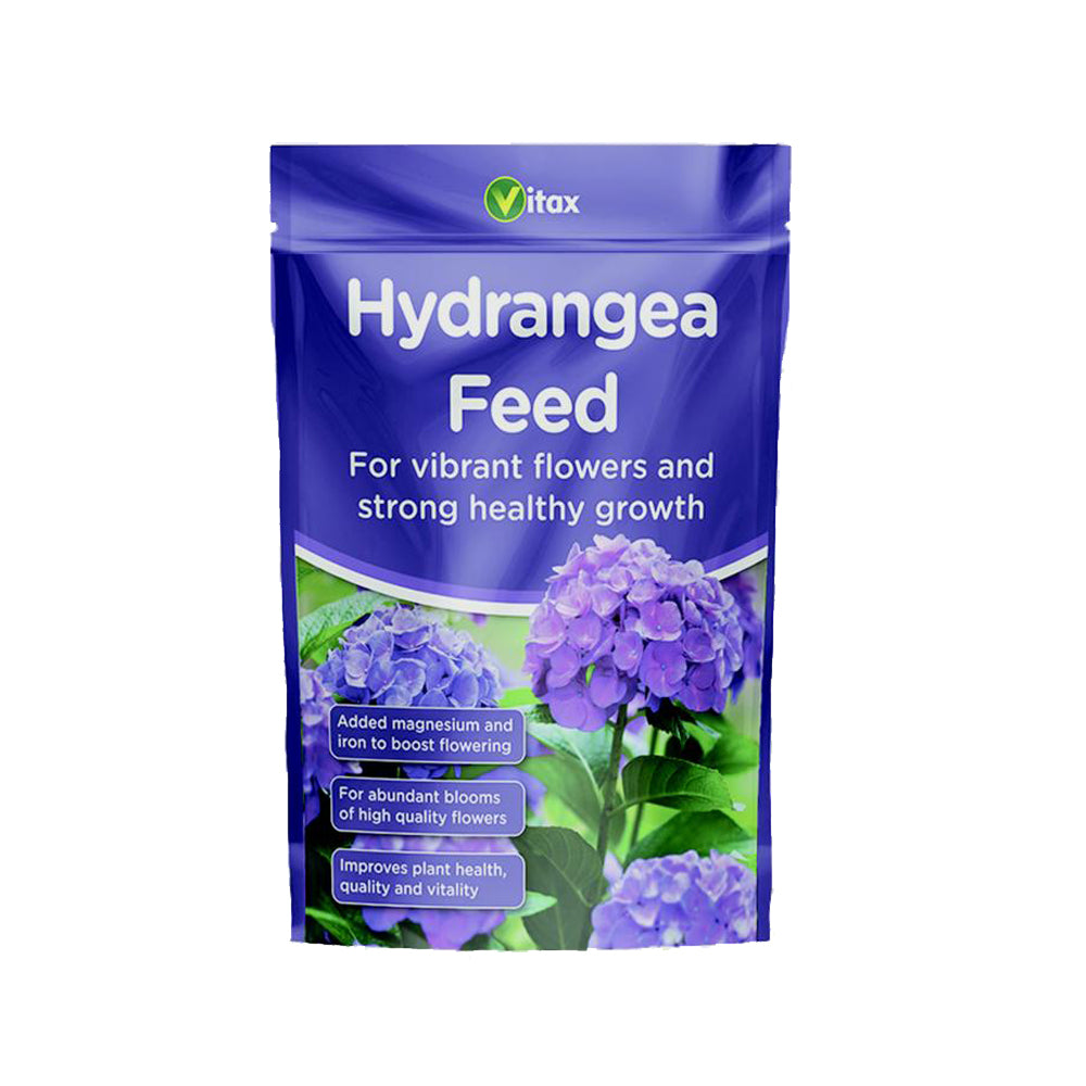 Vitax Hydrangea Feed 1kg Pouch – Mixles Home & Garden